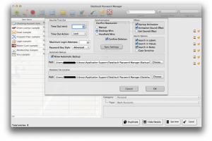 8 Password Manager Options for Mac and iOS - The Mac Security Blog