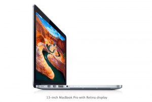 The New MacBook Pro with 13-inch Retina Display Now Available for ...
