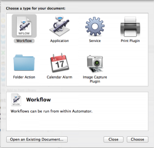 How to Use Automator for System Tweaks - The Mac Security Blog