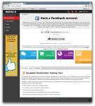 "Facebook Hacking Site" Leads to Costly SMS Scam - The Mac Security Blog