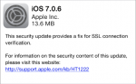Apple Patches Major Data Security Flaw with iOS Update - The Mac ...