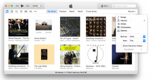 How to View Your Content in iTunes 12 - The Mac Security Blog