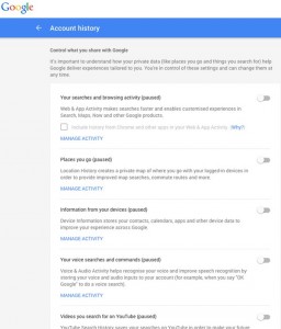 You'll Shudder When You See What Google Knows About Your Web Searches ...