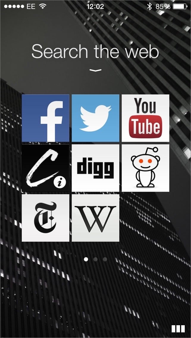 Seven iOS Web Browsers Compared - The Mac Security Blog