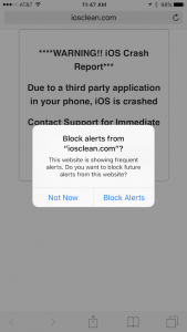 101 Security-Minded Reasons You Should Update to iOS 9 - The Mac Security Blog