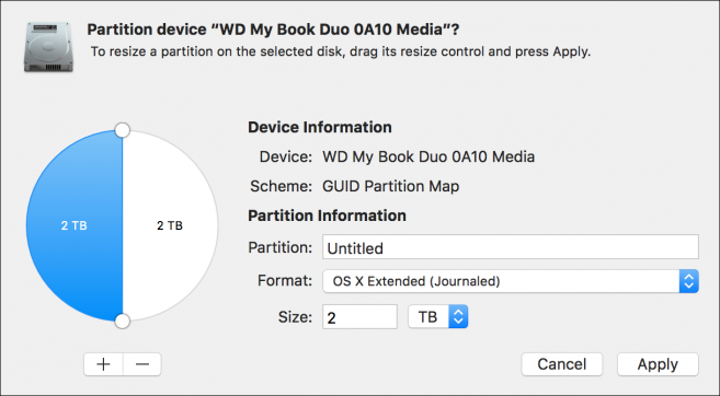 How to Manage Disks and Volumes with OS X's Disk Utility - The Mac ...