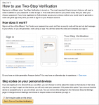 Protect Your Amazon Account with Two-Step Verification - The Mac ...