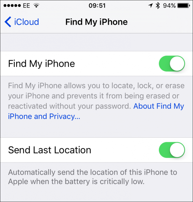 How to Use Apple's Find My iPhone to Find and Wipe Your Device - The ...