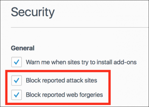 How to Use Your Web Browser's Fraudulent Site Protection Feature - The ...