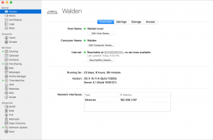 Bring an Old Mac to Life with OS X Server - The Mac Security Blog