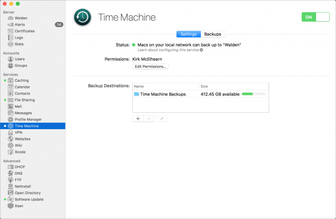 Bring an Old Mac to Life with OS X Server - The Mac Security Blog
