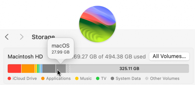 How to clean out disk space on your Mac in macOS Sequoia - The Mac Security Blog