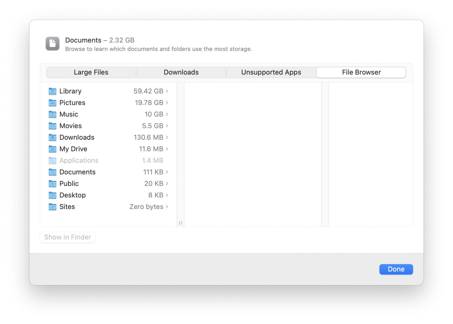 How to clean out disk space on your Mac in macOS Sequoia - The Mac ...