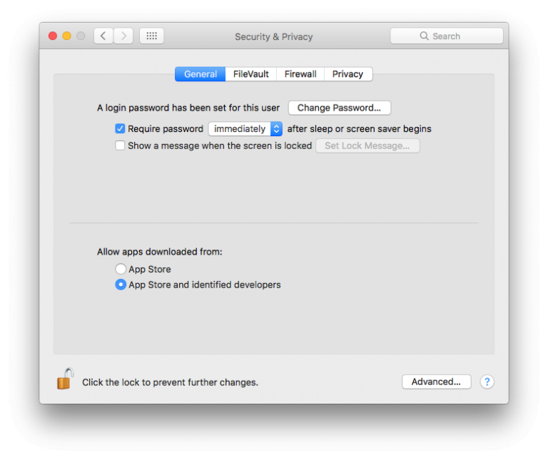 How to Securely Set Up a New Mac in 12 Easy Steps - The Mac Security Blog