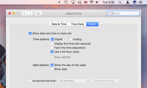 How to Use the macOS Menu Bar - The Mac Security Blog
