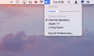 How to Use the macOS Menu Bar - The Mac Security Blog