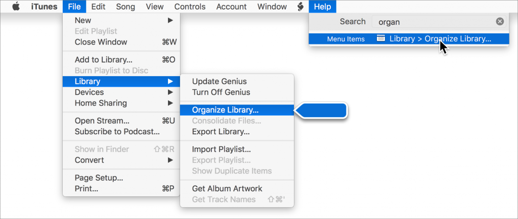 How to Use the macOS Menu Bar - The Mac Security Blog
