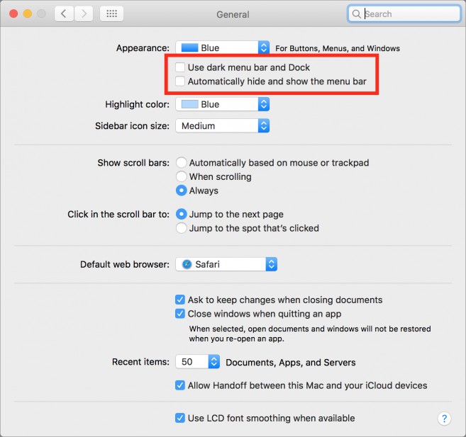 How To Use The Macos Menu Bar The Mac Security Blog