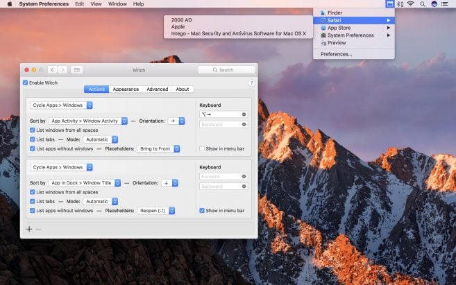 15 of the Best Menu Bar Extras for macOS Sierra - The Mac Security Blog