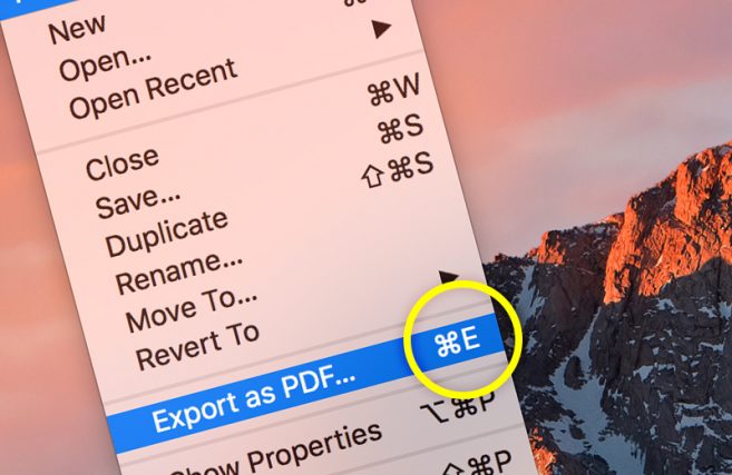 How To Make Custom Keyboard Shortcuts For Any Macos Menu Items And To