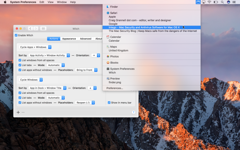 Unlock the Full Power of the macOS App Switcher - The Mac Security Blog