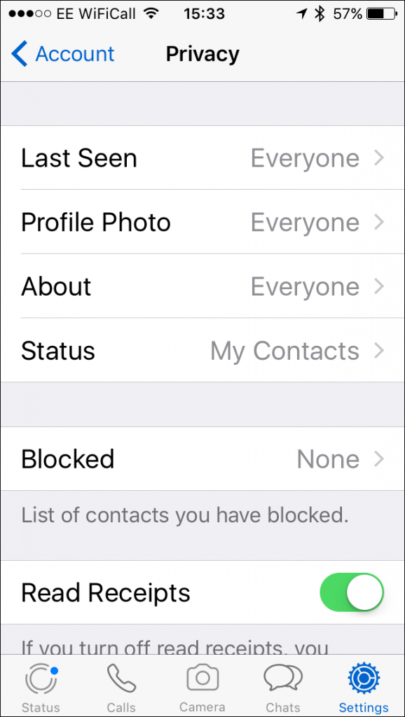 How to Manage Privacy Settings on Popular iOS Apps - The Mac Security Blog