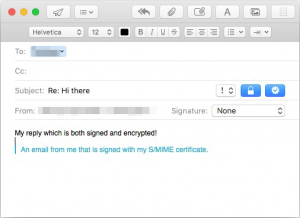How to Encrypt Email with Any Email Provider - The Mac Security Blog