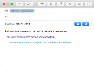 How to Encrypt Email with Any Email Provider - The Mac Security Blog