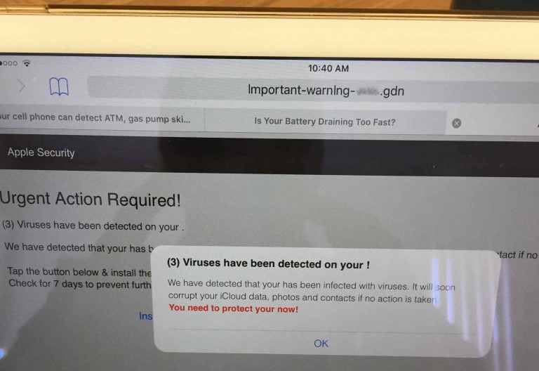 Month in Review: Apple Security in August 2017 - The Mac Security Blog