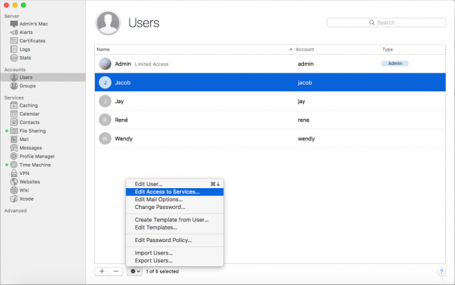 How to Set up Your Own Time Machine Server - The Mac Security Blog