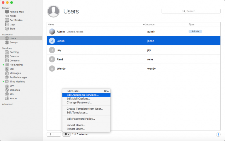 How to Set up Your Own Time Machine Server - The Mac Security Blog