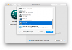How to Set up Your Own Time Machine Server - The Mac Security Blog