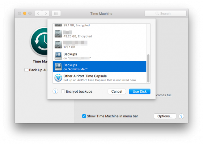 How to Set up Your Own Time Machine Server - The Mac Security Blog