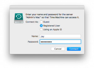 How to Set up Your Own Time Machine Server - The Mac Security Blog