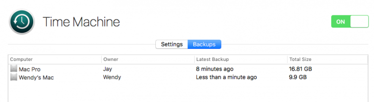 How to Set up Your Own Time Machine Server - The Mac Security Blog