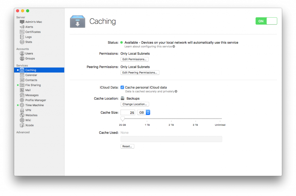 How to Set up Your Own Time Machine Server - The Mac Security Blog