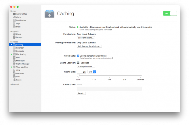 How to Set up Your Own Time Machine Server - The Mac Security Blog
