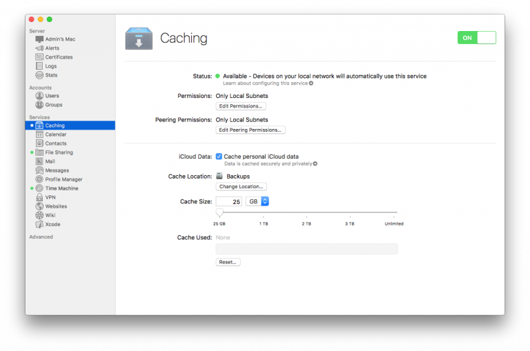 How to Set up Your Own Time Machine Server - The Mac Security Blog