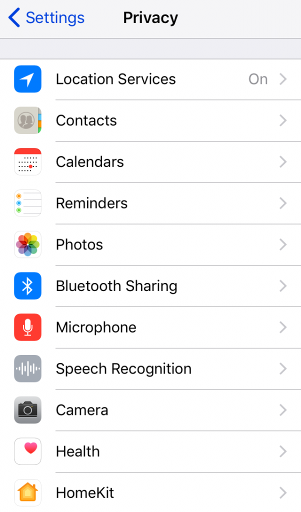 iOS 11: A Complete Guide to iOS Security and Privacy - The Mac Security ...
