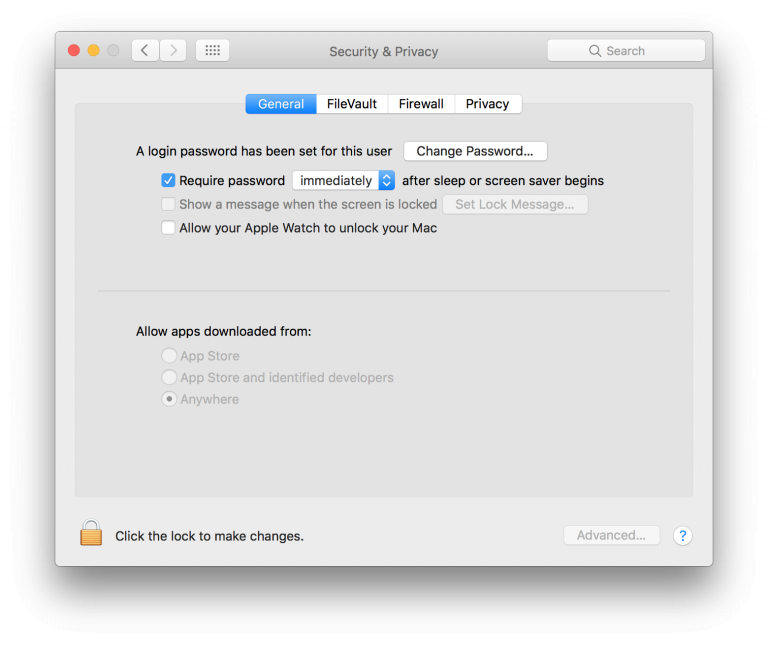How to Lock Your Mac Screen and Protect It from Prying Eyes - The Mac ...