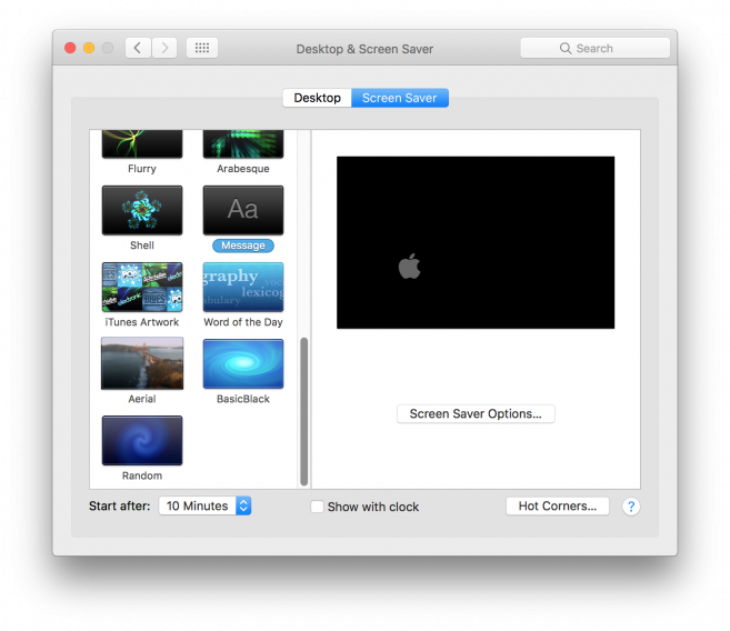How to Lock Your Mac Screen and Protect It from Prying Eyes - The Mac ...