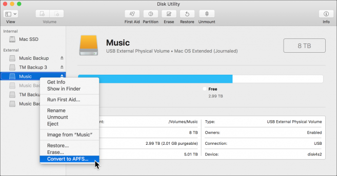 The Ins and Outs of Apple's New File System, APFS - The Mac Security Blog
