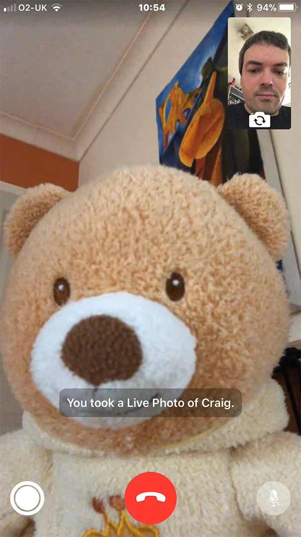 How to Control Live Photos in FaceTime for Better Privacy - The Mac ...