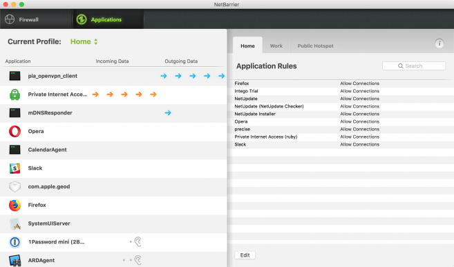 Intego NetBarrier X9 Compared to macOS Catalina's Firewall - The Mac ...