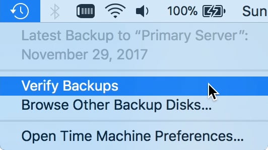 How To Verify Your Backups Are Working Properly The Mac Security Blog