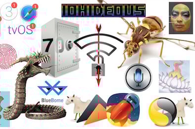 A look back at the top Mac security stories of 2017 - The Mac Security Blog