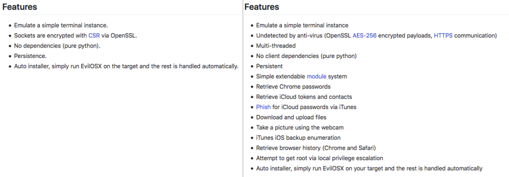 New EvilOSX Malware Spotlights Risk of Poor Password Hygiene - The Mac Security Blog