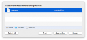 New EvilOSX Malware Spotlights Risk of Poor Password Hygiene - The Mac Security Blog