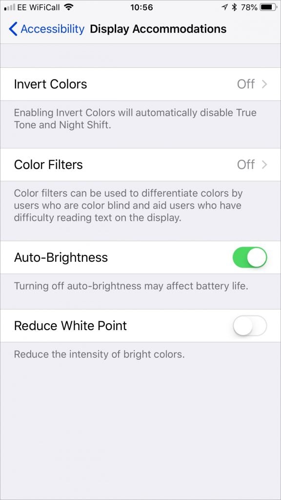 How to Use Accessibility Features on Apple iOS Devices - The Mac ...