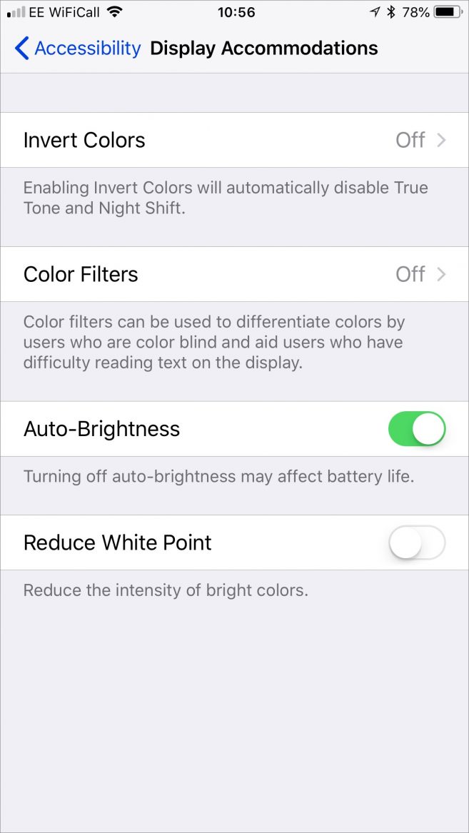 How to Use Accessibility Features on Apple iOS Devices - The Mac ...